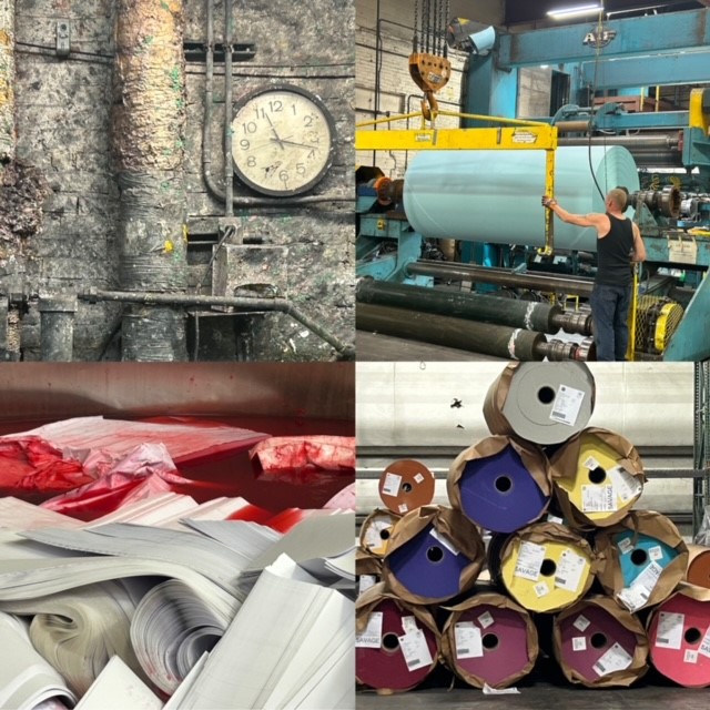 A Trip to French Paper: An American Legacy Where History and Technology ...