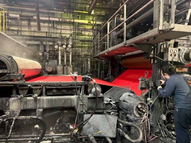 A Trip to French Paper: An American Legacy Where History and Technology ...