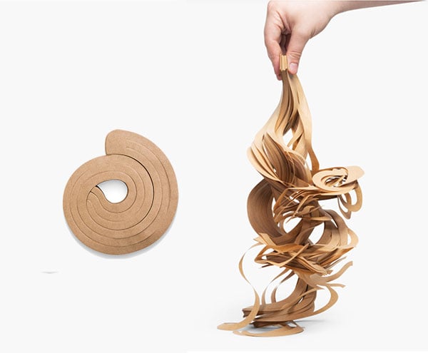 Paper Over Peanuts - Sustainable Void Fill Packaging Options